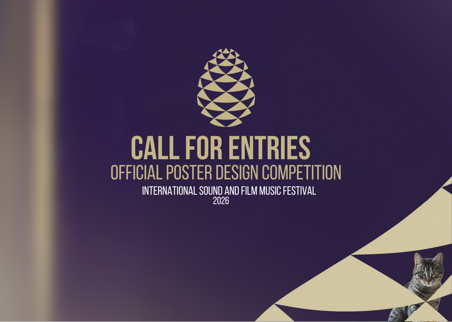 Design Competition for the Official Poster - ISFMF